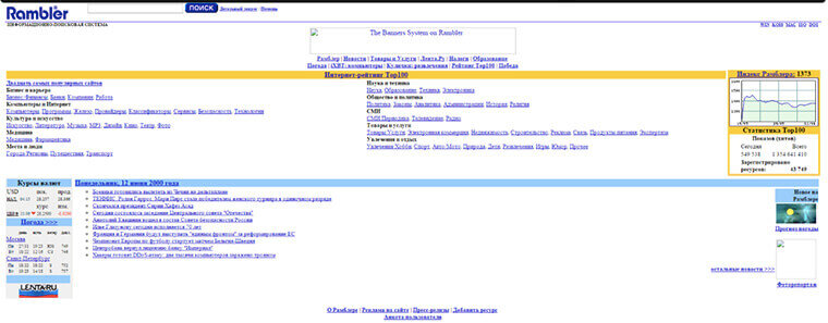 Как выглядел интернет в начале 2000-х? | itGap.ru | Дзен