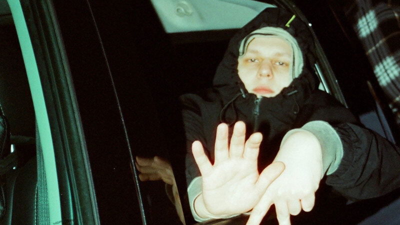 Что за свежий и мощный рэпер на подъеме Alblak 52 появился в России ...