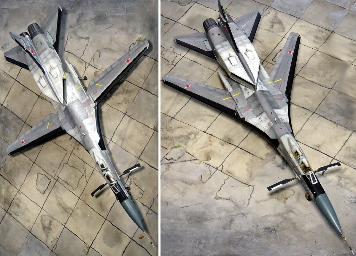 «МиГ-321» — гиперзвуковой многоцелевой самолёт | ОНИ | Дзен