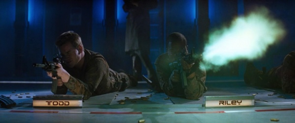 Оружие в фильме "Солдат" (1998) | Мудрый Kka | Дзен