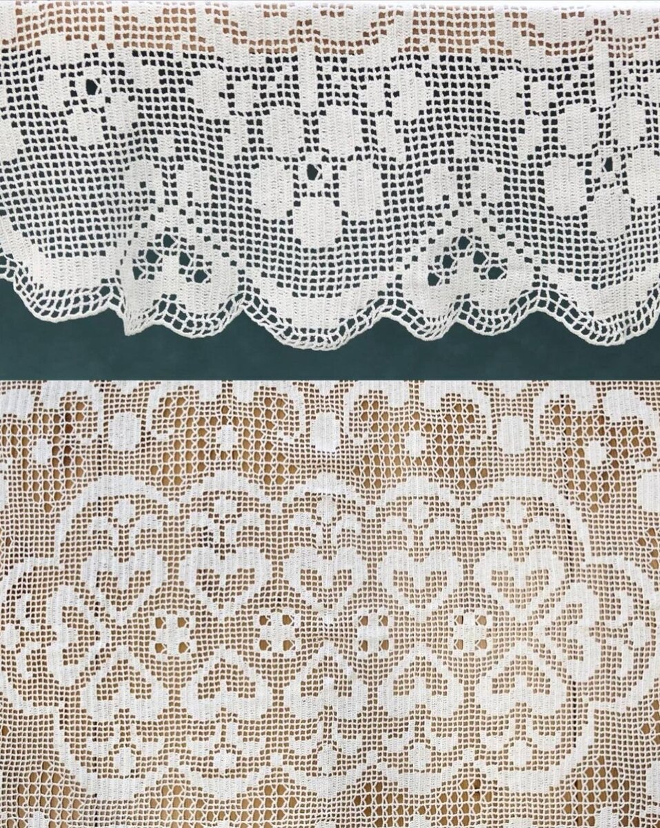 Размер и узор для скатерти | Lace Like Love | Дзен