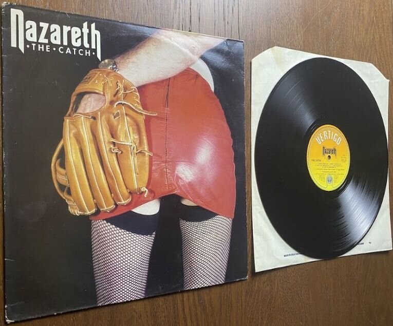 80-е годы были для Nazareth самыми провальными – сплошные фиаско и не ...