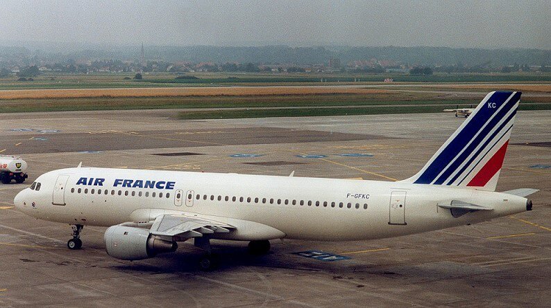 "Удачное" начало - катастрофа в Абсайме. Катастрофы А320. | Капитан A320 | Дзен