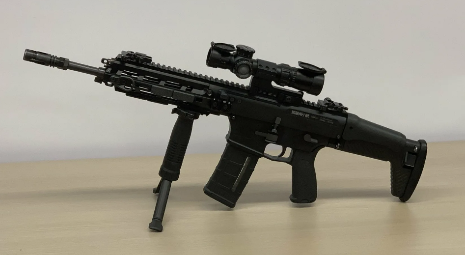 Винтовка Howa Type 20 | КАЛИБР | Дзен