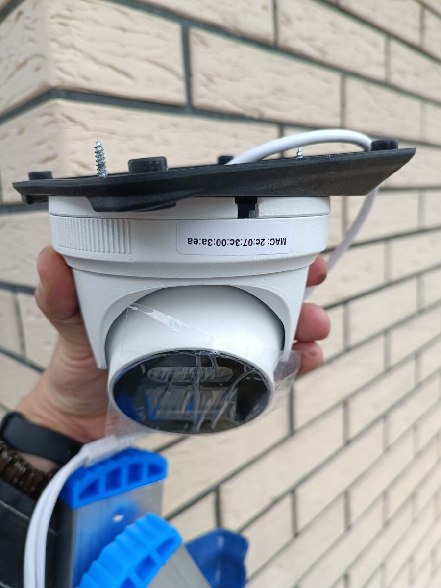 IP камера Линия 2Mp Dome и CamBox EVO 123 | Александр Я. | Дзен