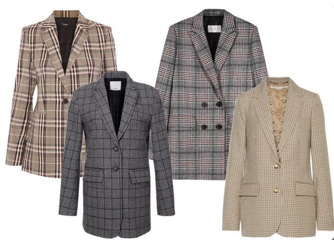 У мужчины - пиджак, а у женщины – жакет, так ли это? | Tanya CHe. Идеи ...