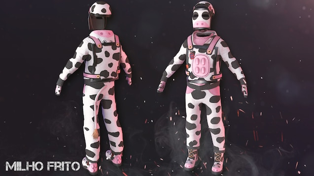 Топ 5 красивых наборов скинов из Rust. | Lotus | Дзен