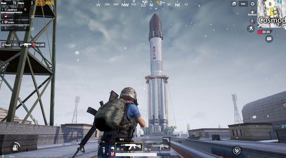 PUBG Mobile: Гайд для новичков от А до Я. Всё что нужно знать — Teletype