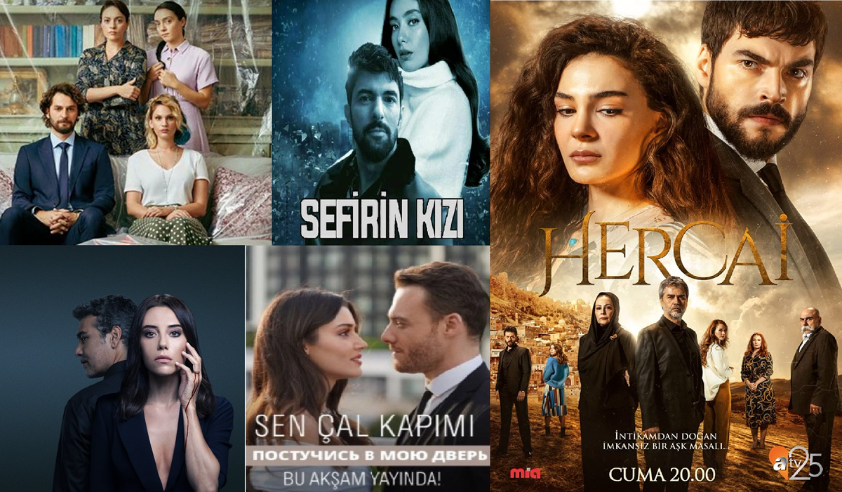 Церемония награждения Produ Awards. Турецкое кинопроизводство вновь на ...