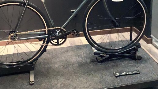 AlienBike TV | Дорожный хромолевый велосипед Fuji Feather -классический ...