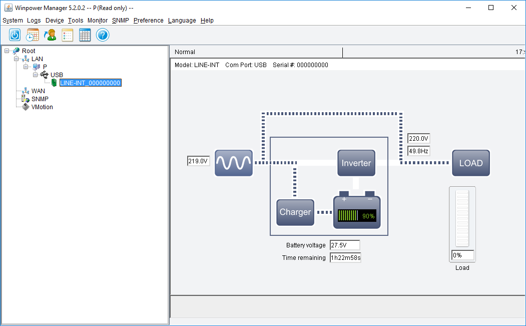 Winpower — ПО для ИБП Ippon | Лаборатория сисадмина | Дзен