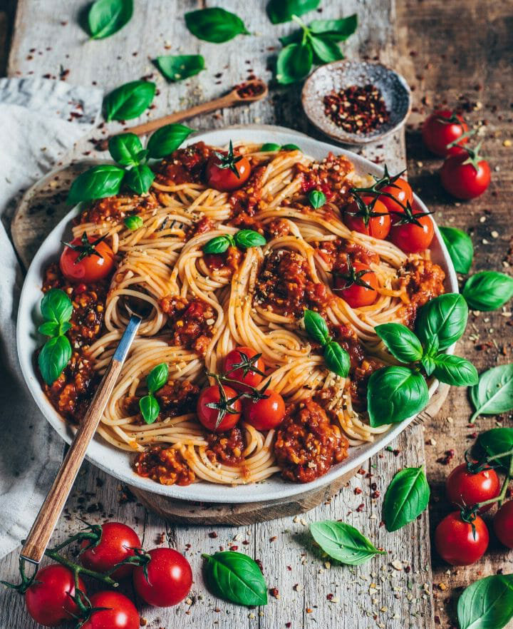 Соус болоньезе классический с фаршем. Как его приготовить? | Вкусные ...