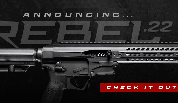 Карабин POF Rebel .22 | WeaponCast | Дзен