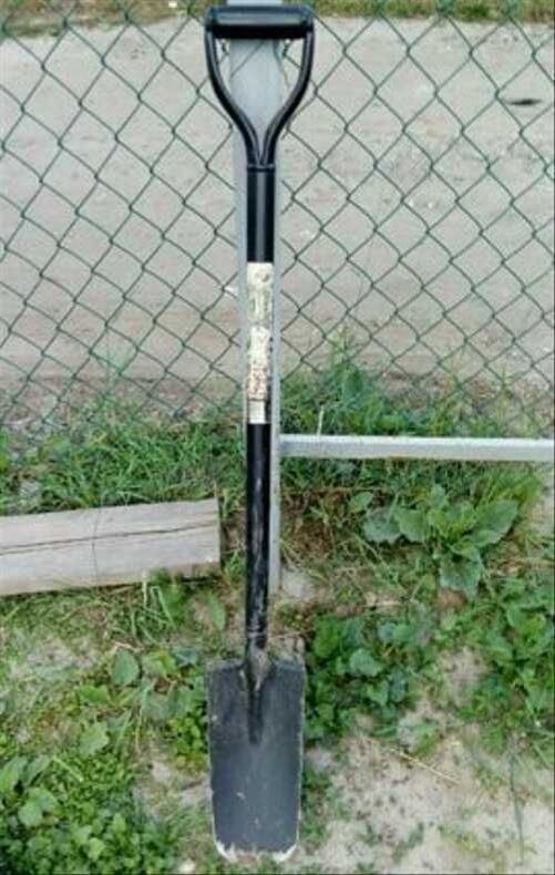 Чем удобно и быстро прокопать траншею, если нужно проложить турбы ...