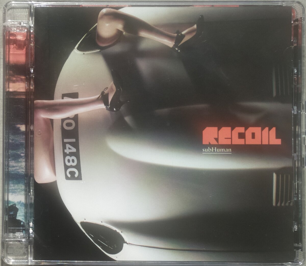 Recoil "subHuman" DTS 5.1: Печальная история! | Surround Sound ...