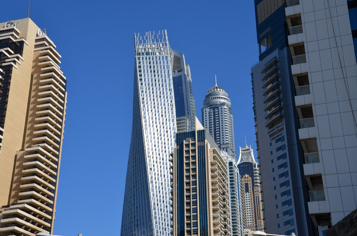 Пляж около Дубай Марины. Рассказываю про еще один пляж Дубая: JBR Beach ...