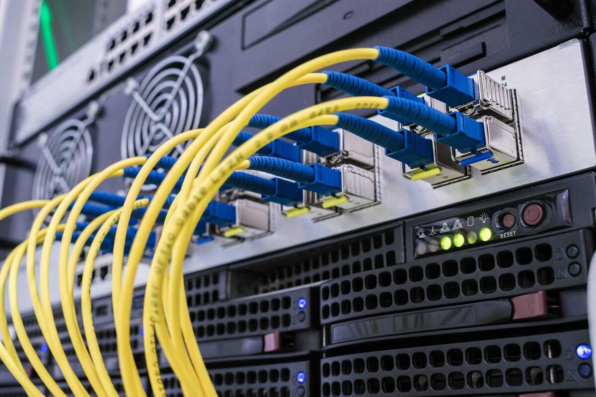 Что такое модули и порты SFP? | AnLan.ru | Дзен