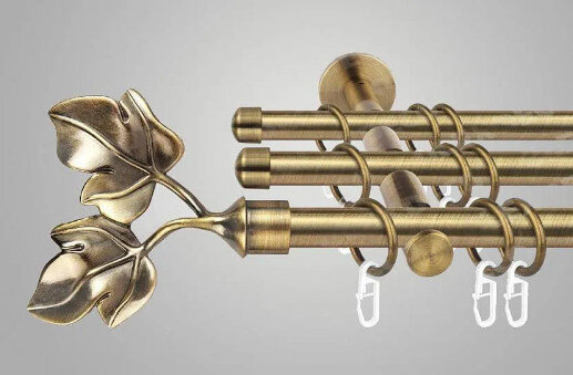 Какие карнизы для штор самые удобные для дома: углубляемся в тонкости ...