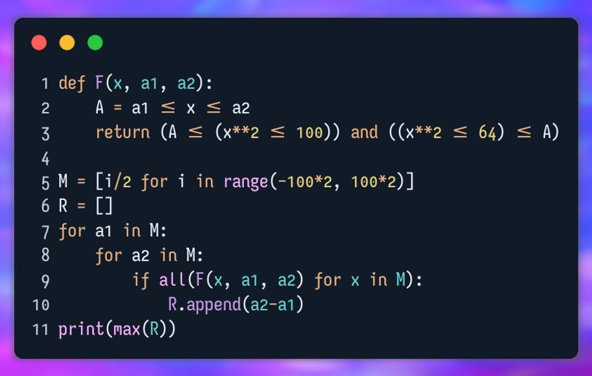 Разбор номера 15803 ЕГЭ по информатике #15 | Информатика ЕГЭ | itpy 👨‍💻 | Дзен