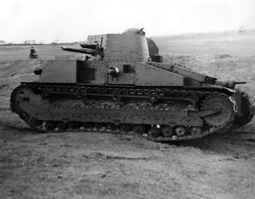 Первая попытка Vickers на экспортном рынке танков | Юрий Пашолок | Дзен