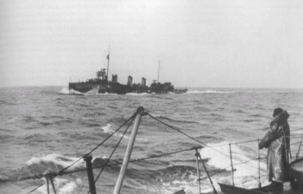 Тяжёлые крейсера ВМС РККА | ViktorSK68 | Дзен