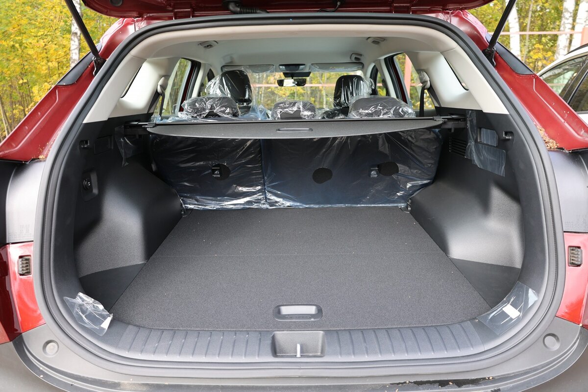 Новый Kia Sportage или Hyundai Tucson? Корейский выход | AUTOMPS | Дзен