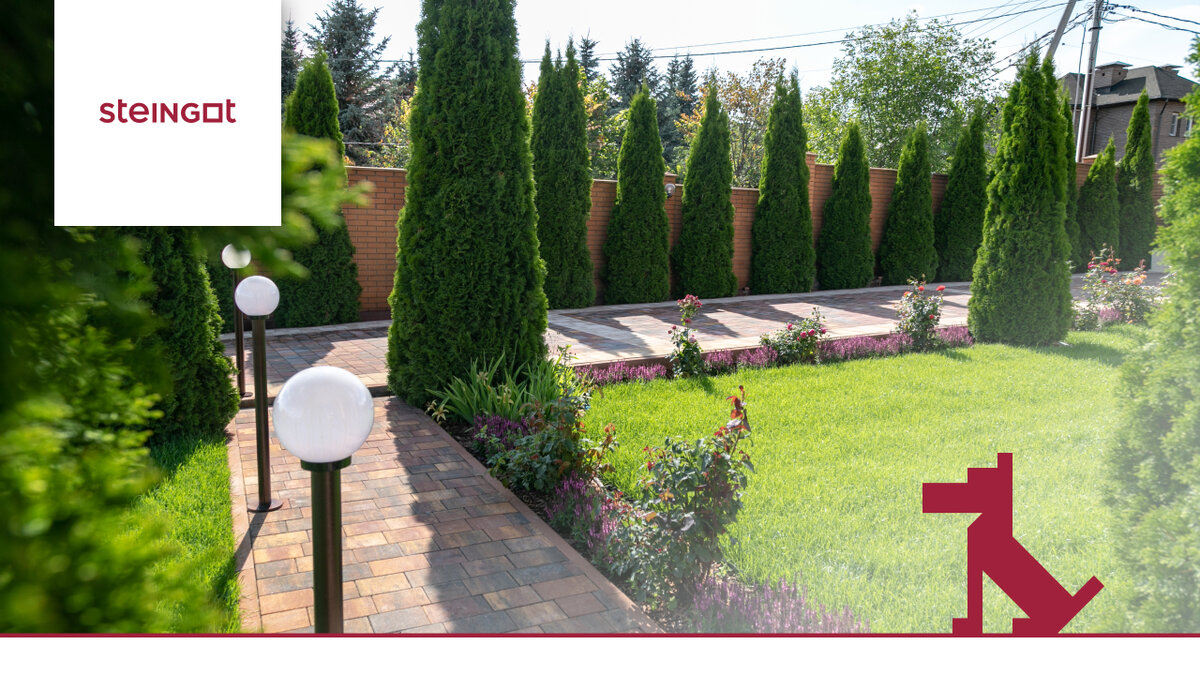 Как подготовить основание под тротуарную плитку и другие советы от экспертов Steingot | Steingot ...