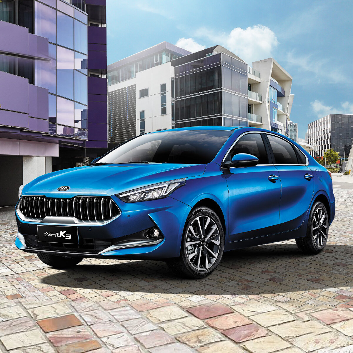 Новый Kia K3 (Cerato) уложился в миллион | Vivocarnews | Дзен