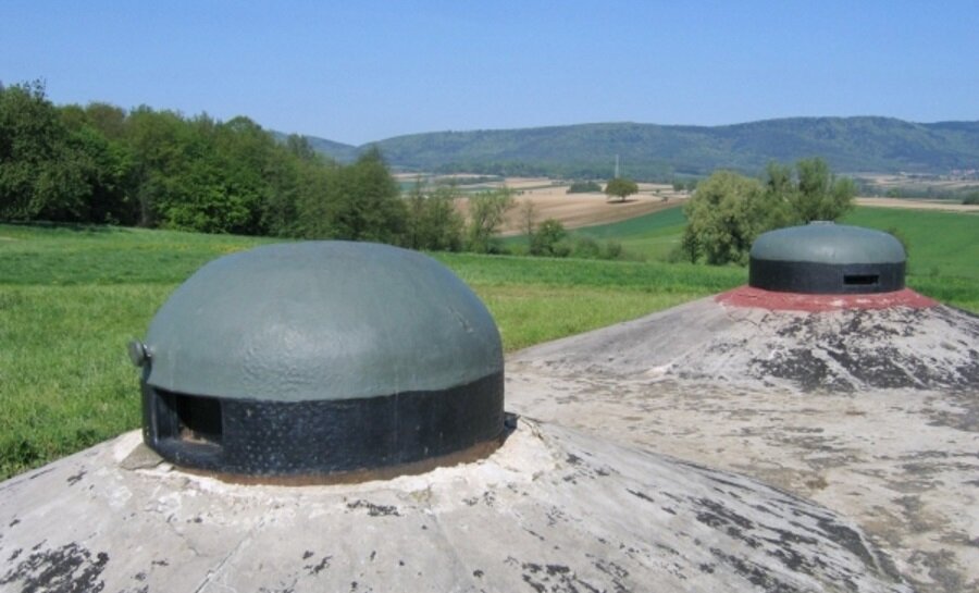 Линия Мажино что такое «овраги Военная история с Кириллом Шишкиным