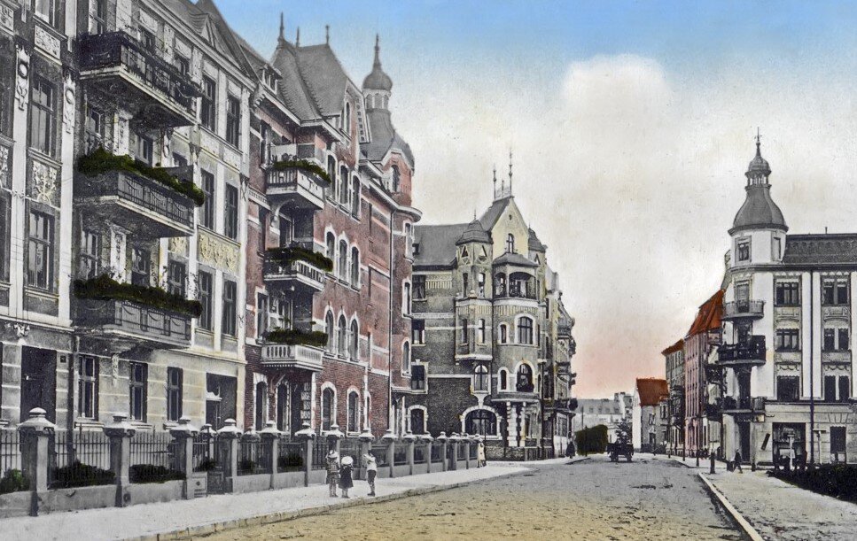 Tschernjachowsk - Insterburg - Russland - Architekturforum Architectura ...