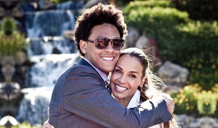 Старший сын Уилла Смита - Трей Смит. История | Alexander Sharko | Дзен