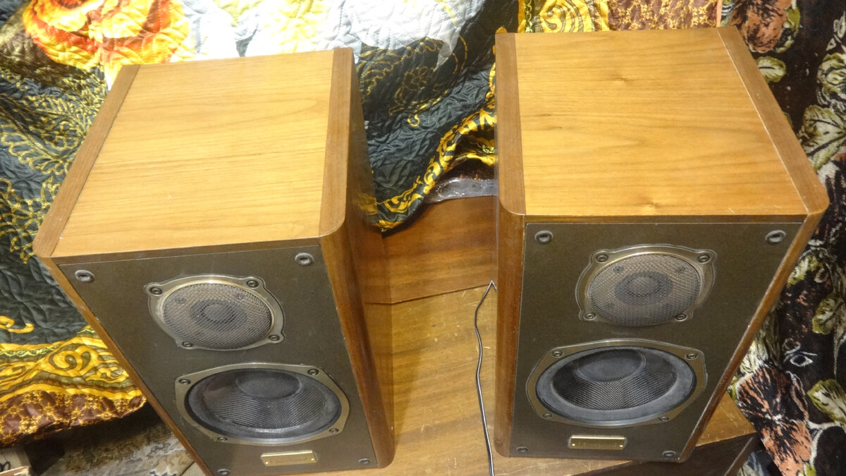 Onkyo D-500 Liverpool, мечта начинающего аудиофила | Monster9000 | Дзен