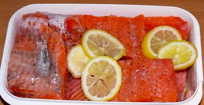 Как вкусно солить кижуч – простые домашние рецепты | Вдомееда | Дзен