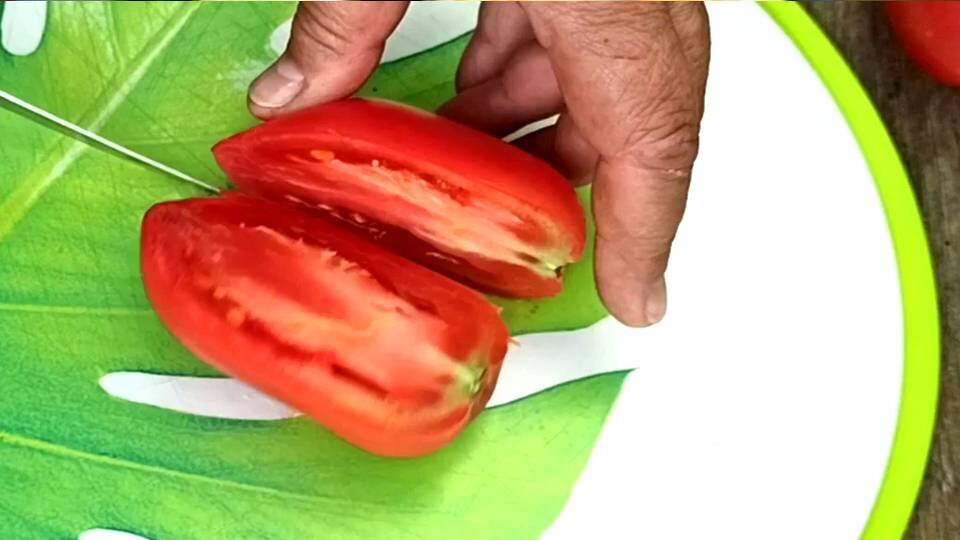ЭТОТ СОРТ ТОМАТА ОБИЛЬНО ПЛОДОНОСИТ В ЛЮБУЮ ПОГОДУ! Урожайный сорт ...
