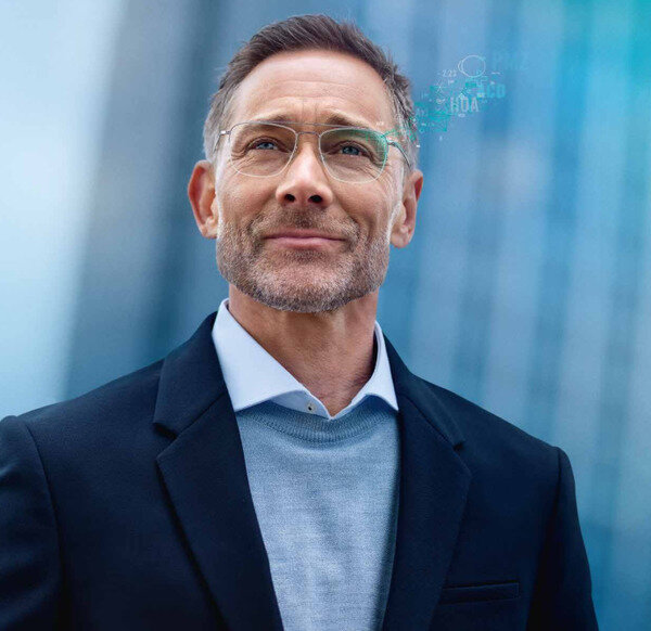 Прогрессивные очки. Что нового в 2022 году. | Оптик Сити | Дзен