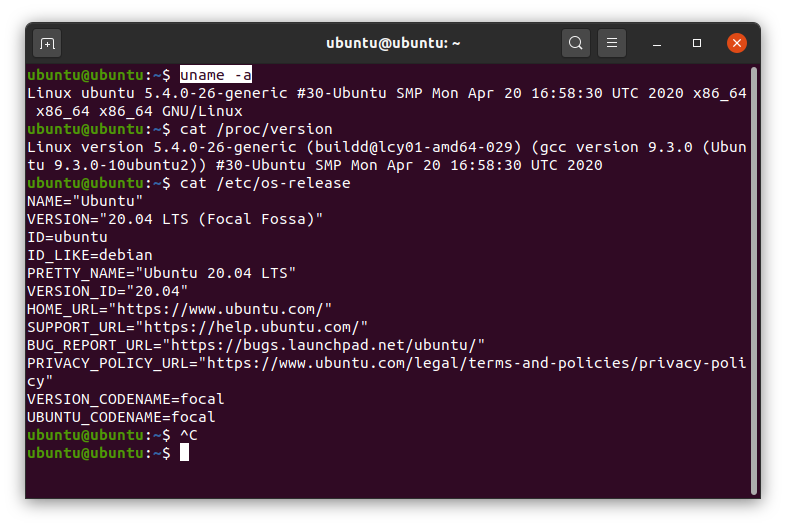 Как получить информацию о системе в Linux? | SKROL | Дзен