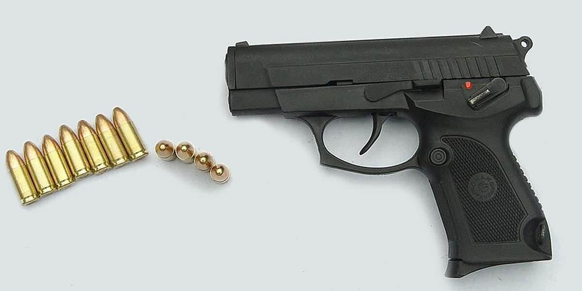 Восточный колорит: самые интересные пистолеты и револьверы Китая ...