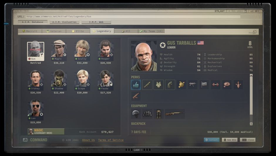 🏴‍☠️Как завербовать Смайли, Гаса Тарболла и Майора Спайка Скаллиона в Jagged Alliance 3 - ProGame.su