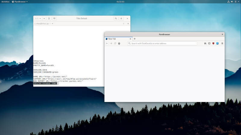 15 лучших дистрибутивов Linux, ориентированных на анонимность и ...