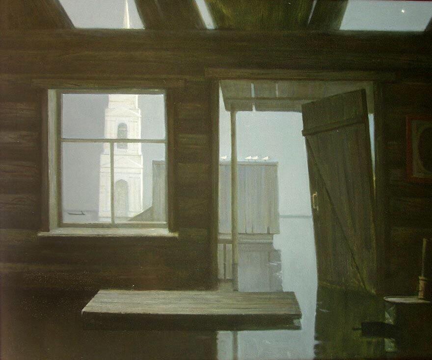 15 лучших русских молодых художников работающих в реалистических стилях ...