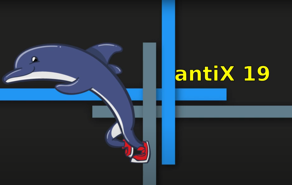 Где скачать antiX Linux? | СОФТБИТ | Дзен