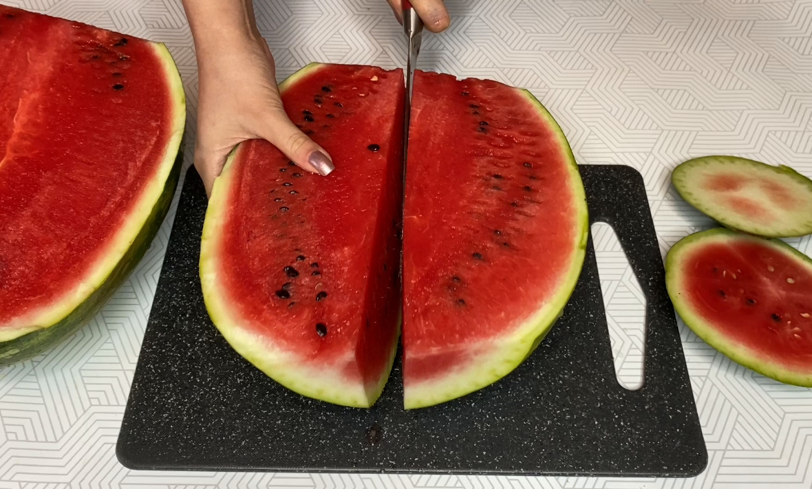 Вкусные арбузы на зиму без уксуса без стерилизации консервированные арбузы самый простой