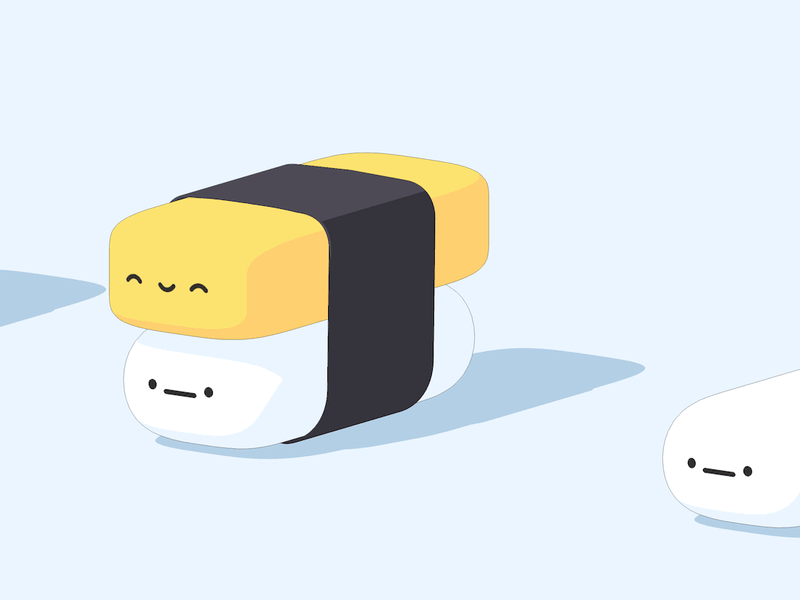 Томаго в суши и роллах. Что это?🥘 | Суши-Маркет | Дзен