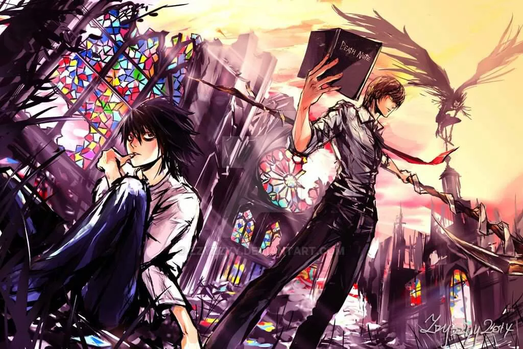 Топ-10 самых лучших и популярных аниме всех времен | AniDiary | Дзен