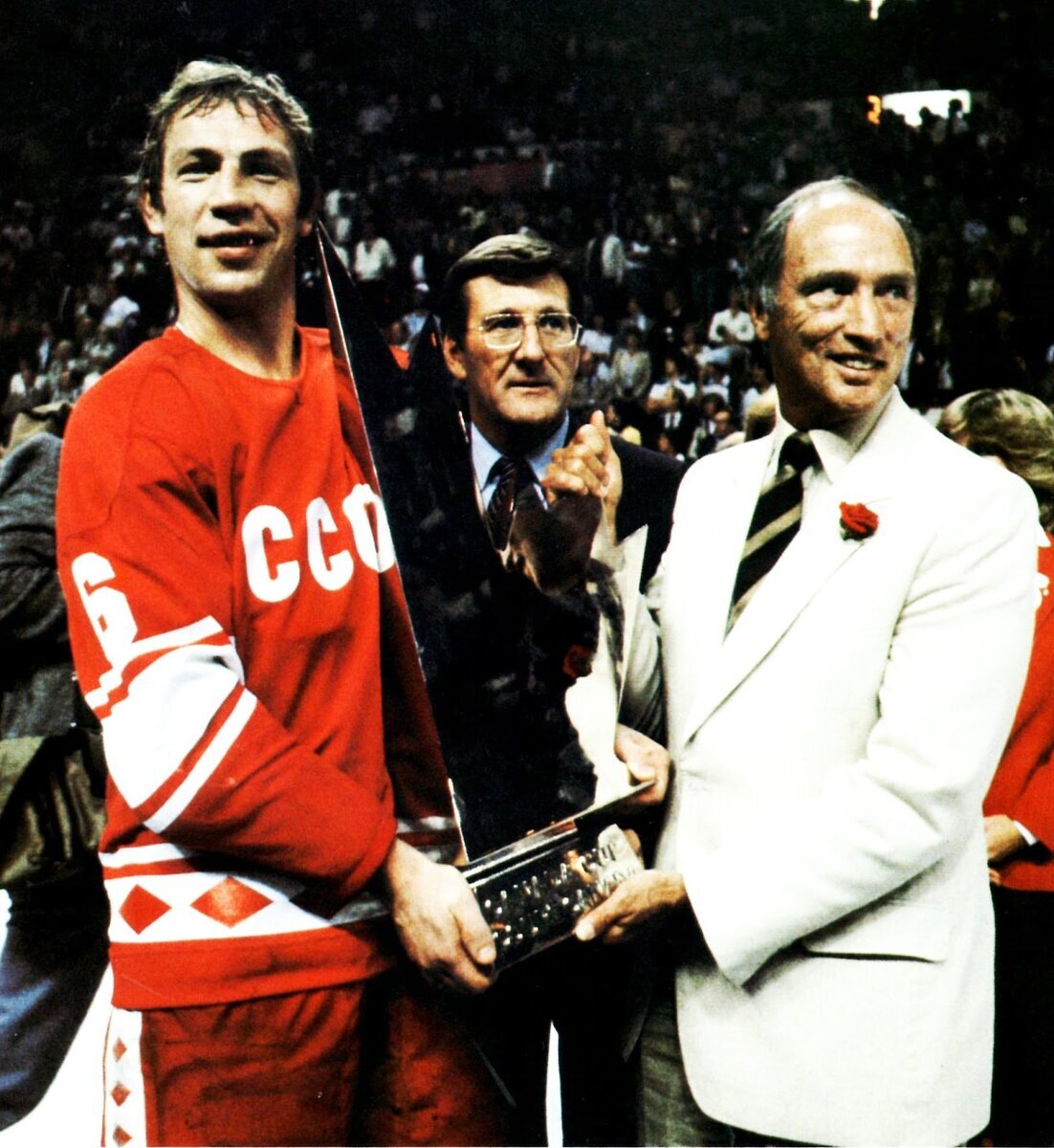 КУБОК КАНАДЫ 1981.ИСТОРИЯ ВЕЛИКОЙ ПОБЕДЫ. | NHL HISTORY | Дзен