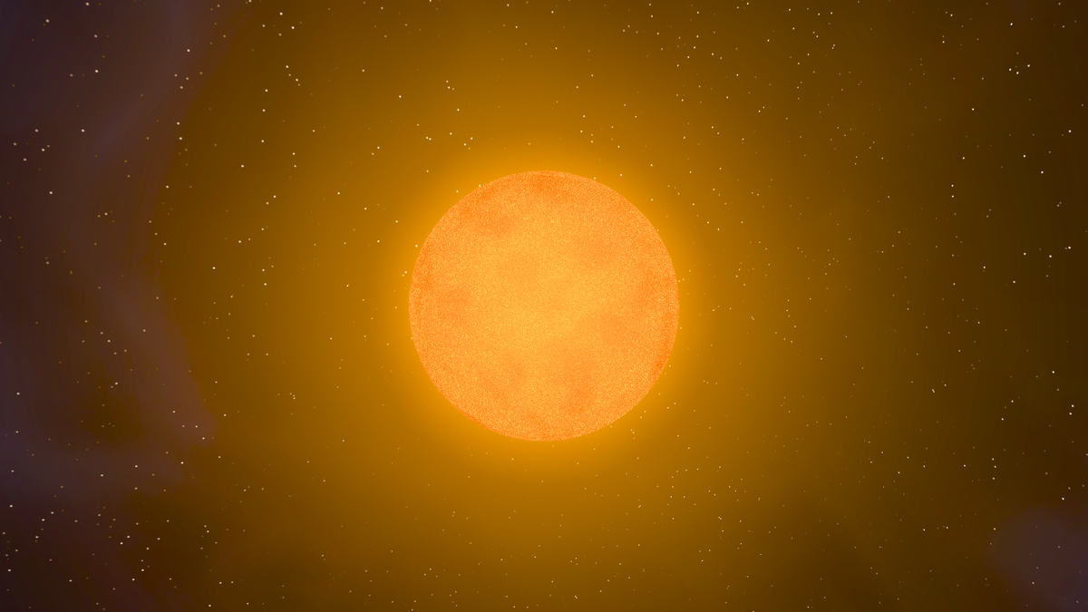 Самая горячая звезда во Вселенной - невероятно адская температура и ...