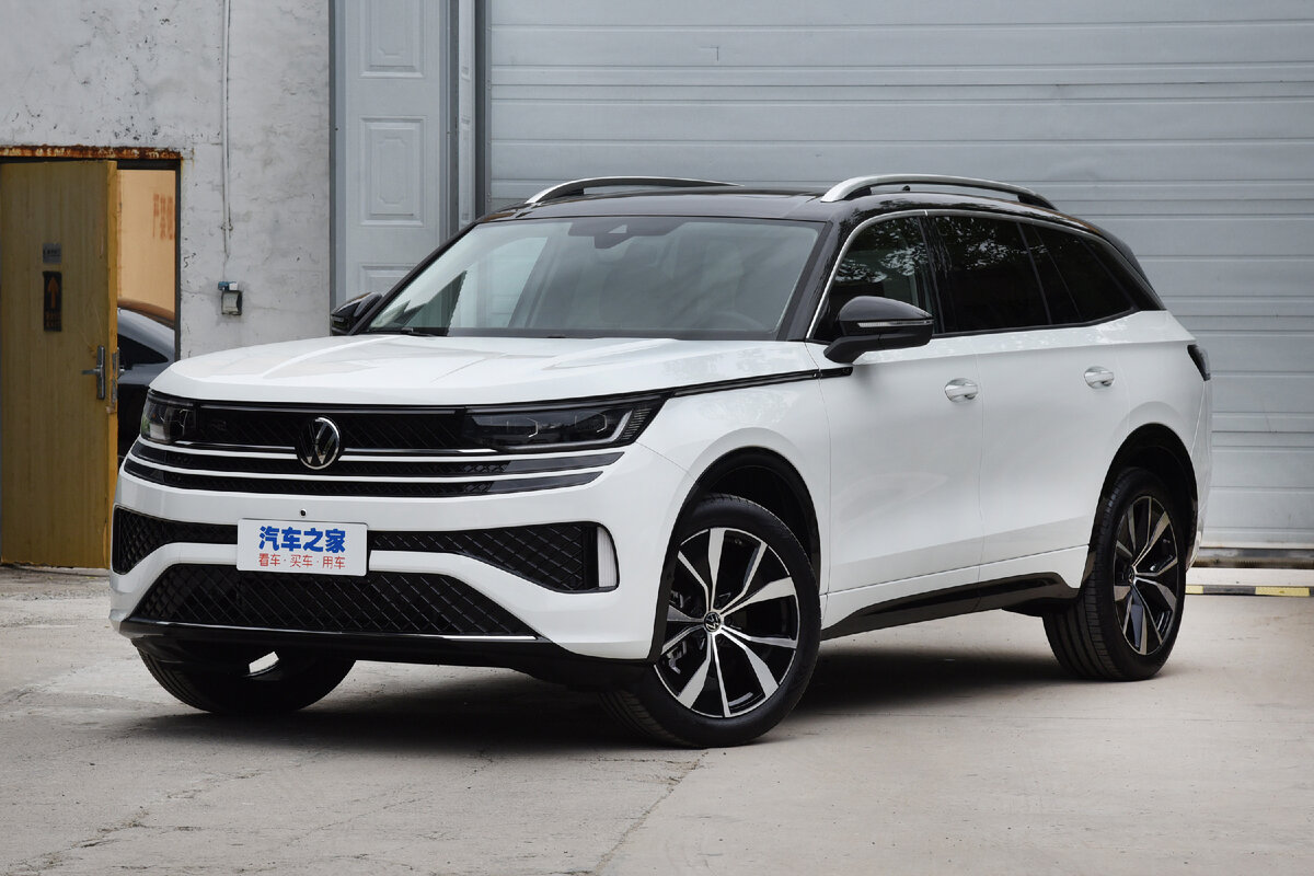 Volkswagen Tavendor – еще одна ветвь в семействе «Терамонтов» | Volkswagen Driver | Дзен