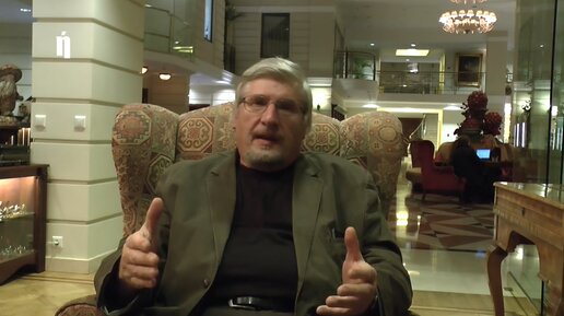 С.В. Савельев. За 1300 лет Запад стал популяцией конформистов ...