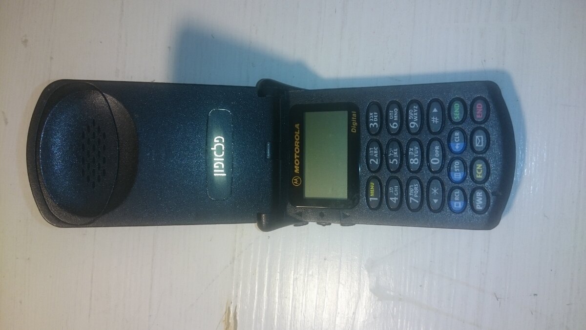 Краткая история российских сотовых сетей | Михаил Мозговой | Дзен