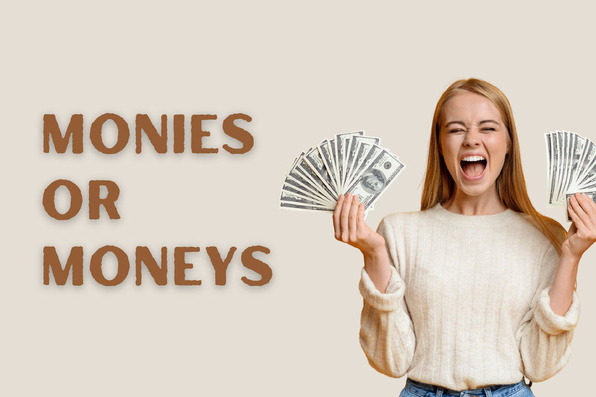 Monies or Moneys: Как правильно? | English Made Easy | Дзен